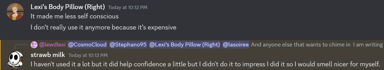 Q&A: Do Women Actually Like Cologne? - Lewd Lexi